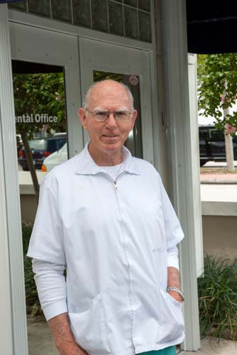 Meet Dr. Paul Marchand Miami Beach FL, Paul A. Marchand, DDS & Ana L ...